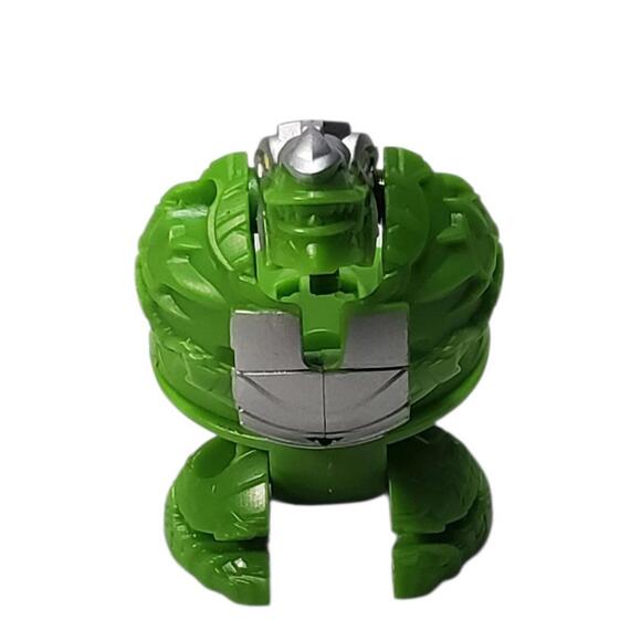 Spin Master | Toys | Bakugan Combiner Core Titanium Trox | Poshmark